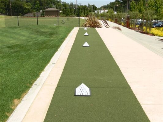 Driving Range Mat & Int'l Shipping Inquiries · Real Feel Golf Mats