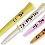 ProLauncher Tees - Real Feel Golf Mats