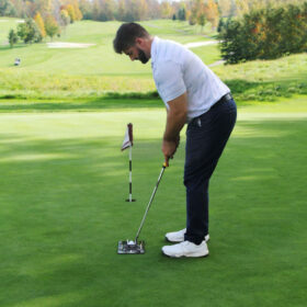 Home · Real Feel Golf Mats