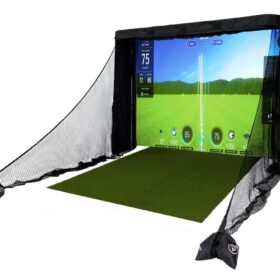 Golf Simulator Accessories Archives · Real Feel Golf Mats