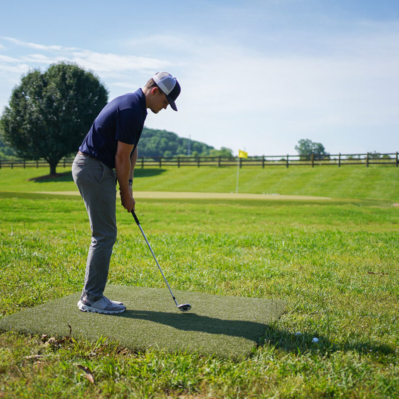 The Country Club First Cut™ Golf Mat by Real Feel Golf Mats™ · Real ...